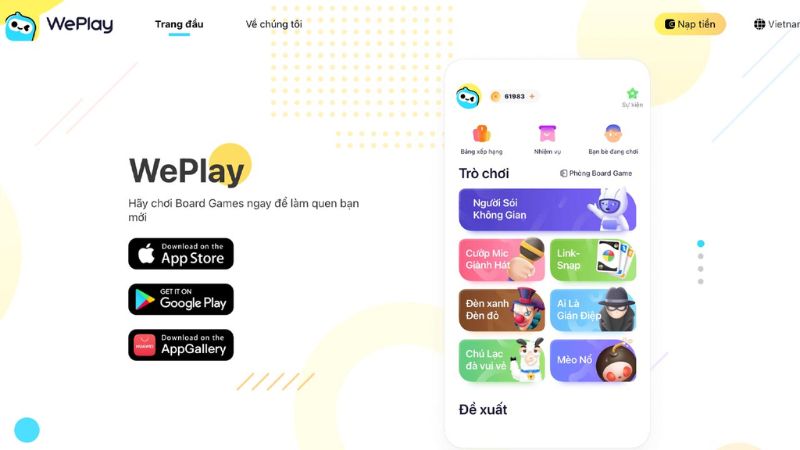 WePlay là gì? Cách tải và chơi game WePlay đơn giản