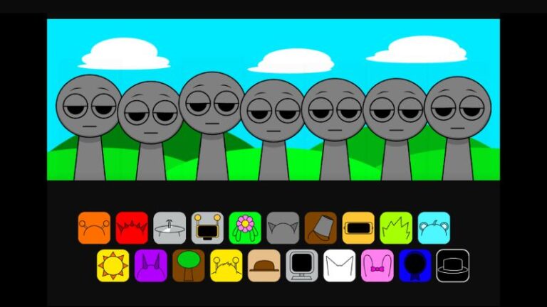 Incredibox Sprunki Download: Cách tải và chơi từ A-Z