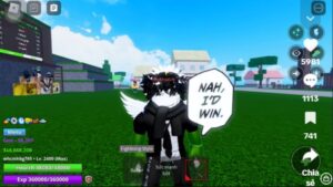 Nah I'd Win là gì? Chi tiết về phụ kiện mạnh nhất Meme Sea