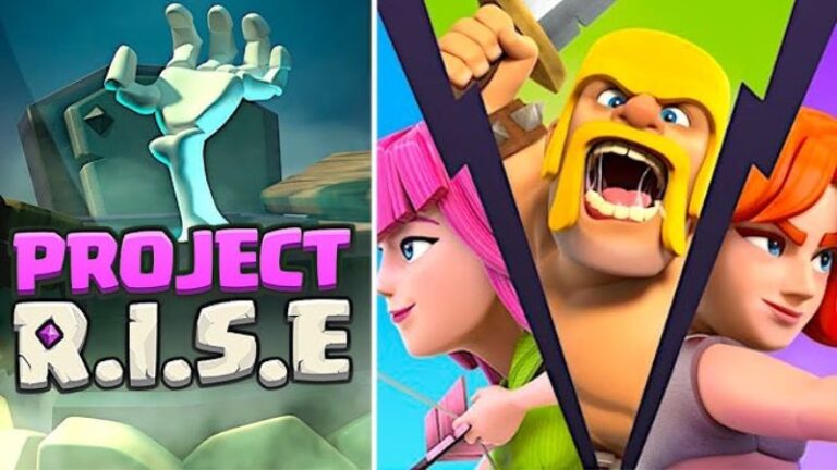 Project R.I.S.E: Game hành động co-op mới đến của Supercell