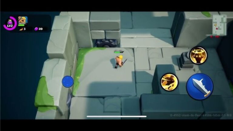 Project R.I.S.E: Game hành động co-op mới đến của Supercell