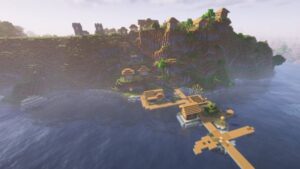 Top 10 seed Minecraft 1.21 đẹp đáng trải nghiệm nhất