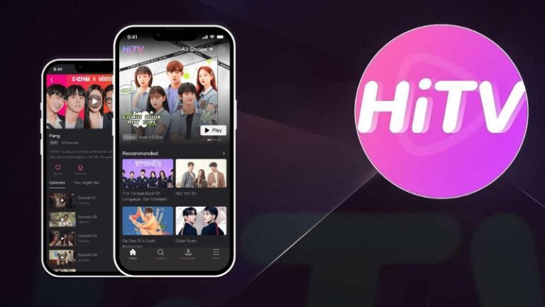 Tải HiTV cho Android - Xem phim và TV Show Hàn Quốc