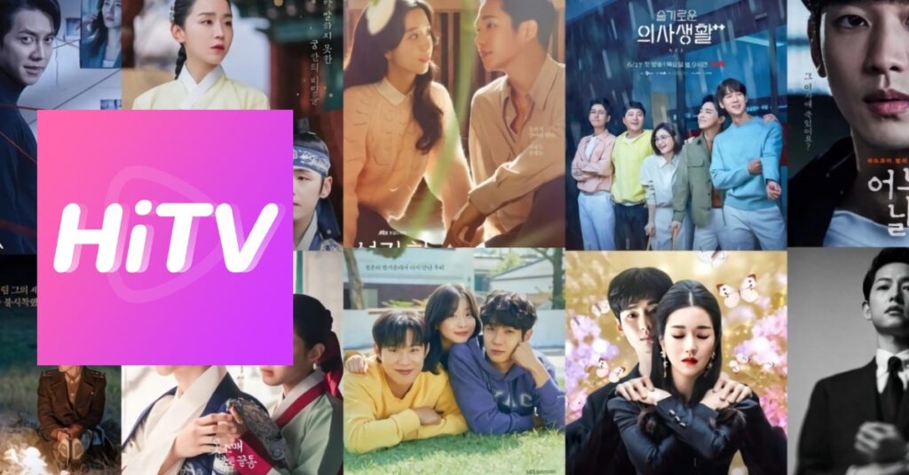 Tải HiTV cho Android - Xem phim và TV Show Hàn Quốc