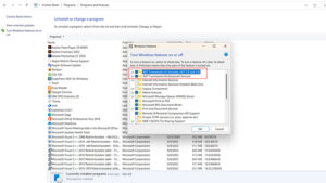 Hướng dẫn tải Net Framework 3.5 cho Windows 10