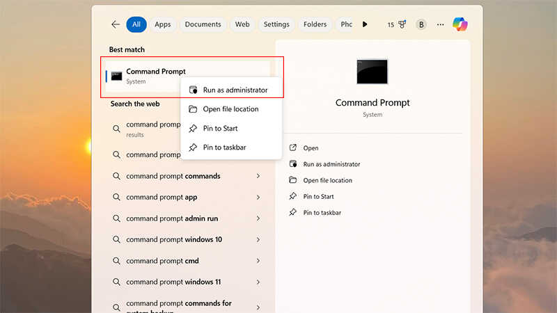 Hướng dẫn tải Net Framework 3.5 cho Windows 10