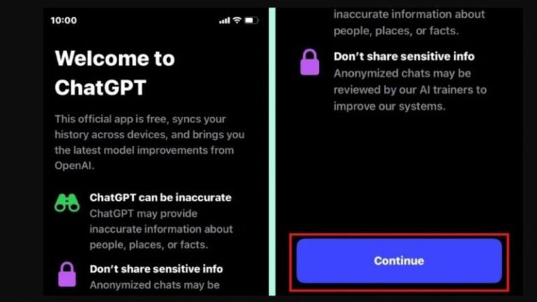 Hướng dẫn tải Chat GPT cho iPhone miễn phí, nhanh chóng