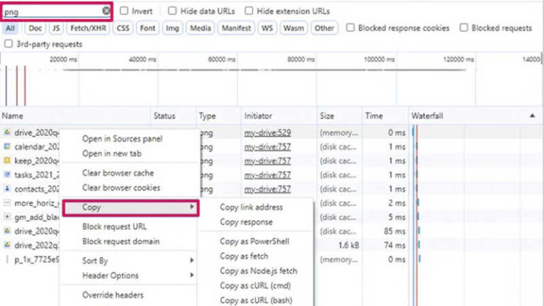 Cách tải file PDF bị chặn trên Google Drive