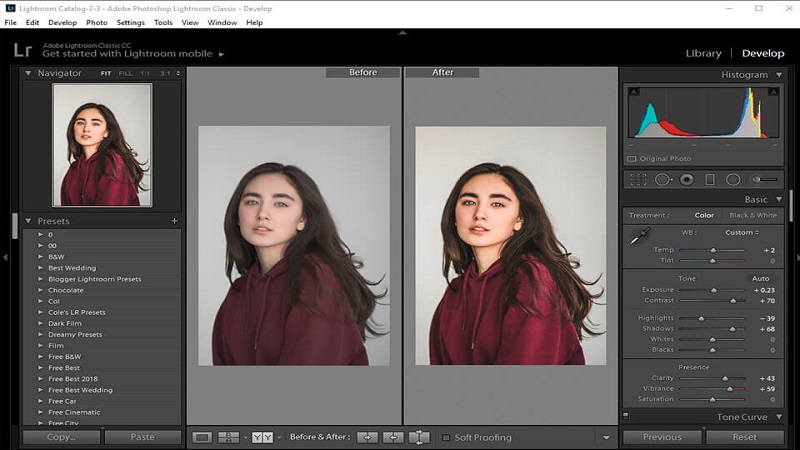 Cách tải Lightroom PC miễn phí, nhanh chóng
