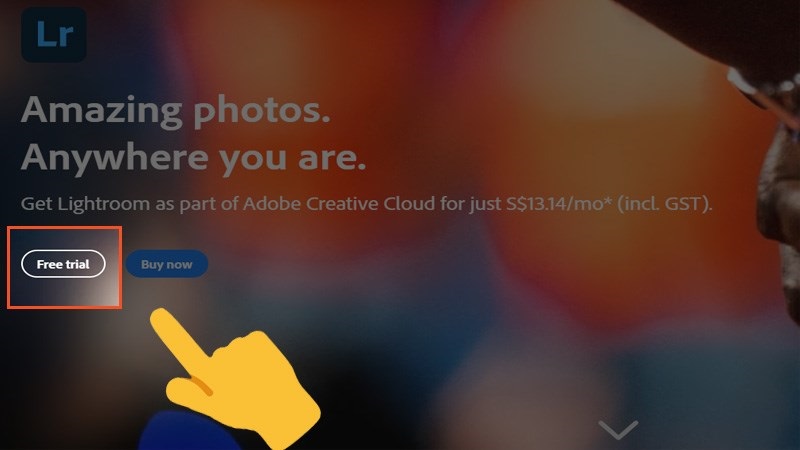 Cách tải Lightroom PC miễn phí, nhanh chóng