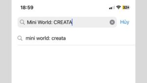 Tải Mini World: CREATA: Tựa game sandbox 3D miễn phí