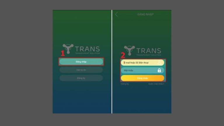 Tải phần mềm Trans - Ứng dụng, phần mềm họp, học trực tuyến