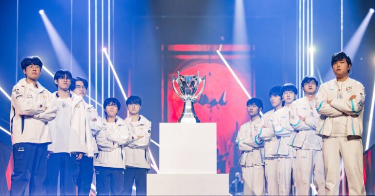 LPL 2025 chính thức lột xác với thể thức thi đấu mới