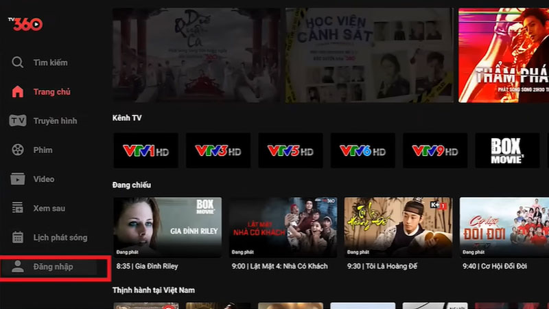 Hướng dẫn cài đặt ứng dụng TV360 trên SmartTV đơn giản nhất