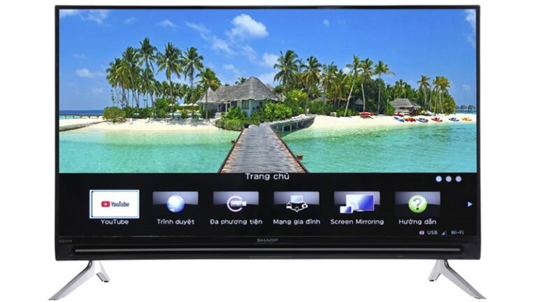 List 5 tivi Sharp 32 inch chất lượng nhất trên thị trường hiện nay