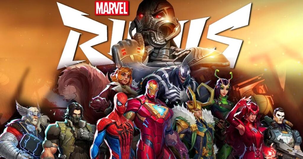 Hé lộ bộ kỹ năng của siêu phản diện Ultron Marvel Rivals