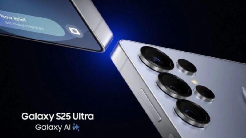 Galaxy S25 Ultra có những nâng cấp gì? | Hoàng Hà Mobile