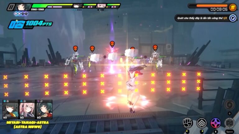 Zenless Zone Zero: Hướng dẫn chi tiết cách build Astra Yao