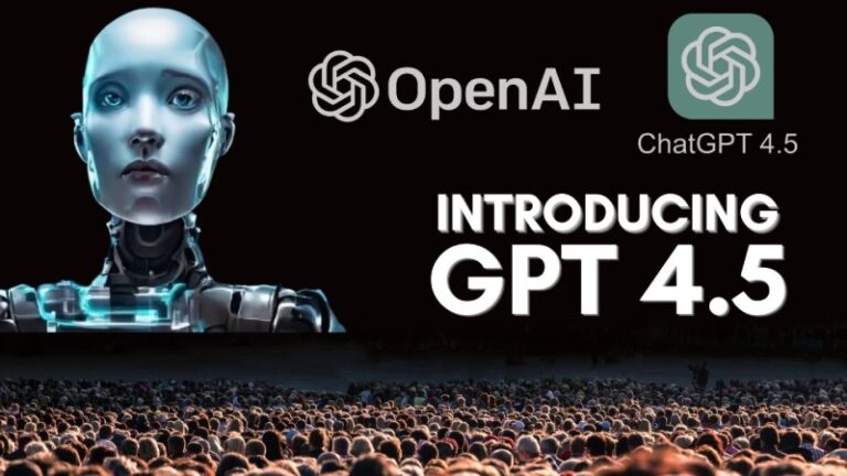 OpenAI tiết lộ lộ trình GPT-4.5 và GPT-5, hứa hẹn trải nghiệm AI đơn ...
