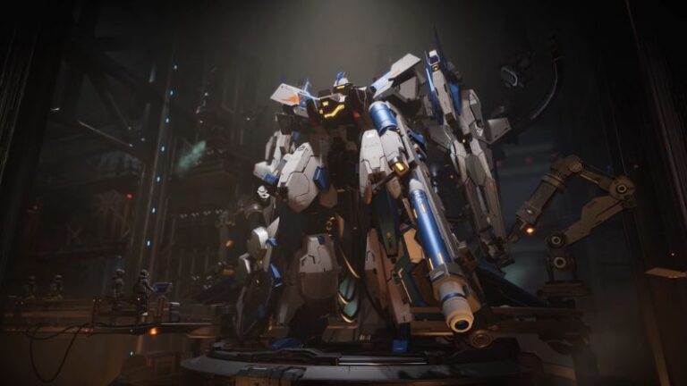 Tải Mecha BREAK Steam: Tựa game chiến đấu robot hoành tráng