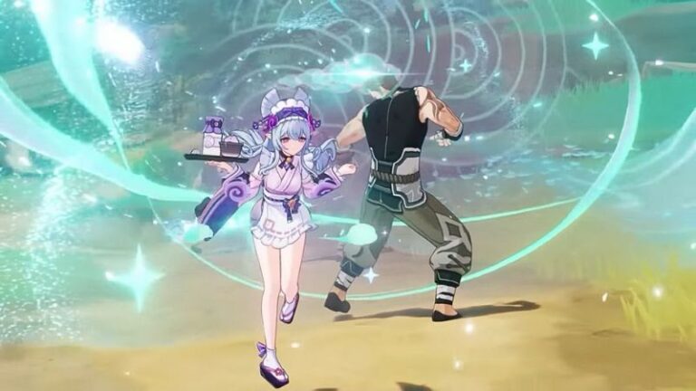 Genshin Impact: Hướng dẫn chi tiết cách build Mizuki