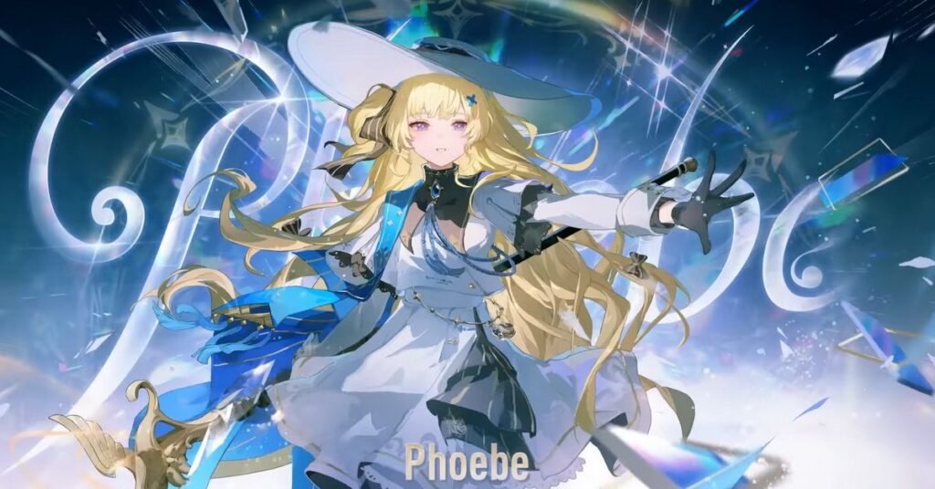 Wuthering Waves: Cách build Phoebe hiệu quả nhất