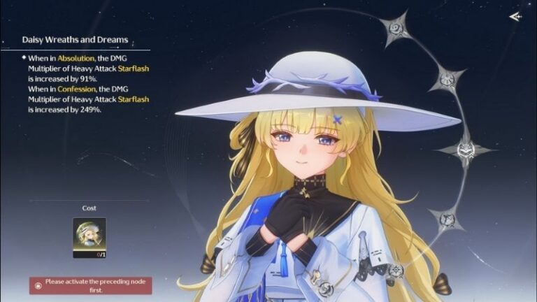 Wuthering Waves: Cách build Phoebe hiệu quả nhất