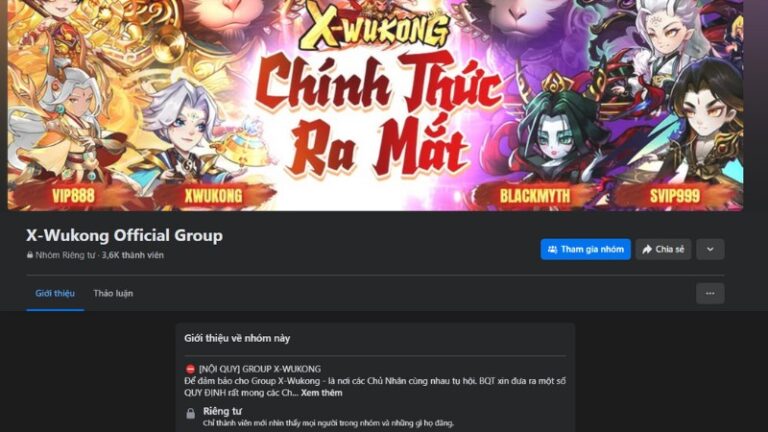 Tổng hợp danh sách code X Wukong mới nhất 10/2025, cách nhập