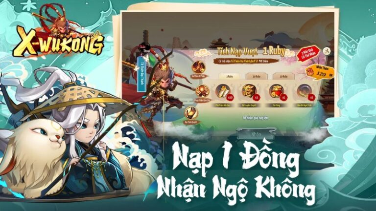 Tổng hợp danh sách code X Wukong mới nhất 10/2025, cách nhập