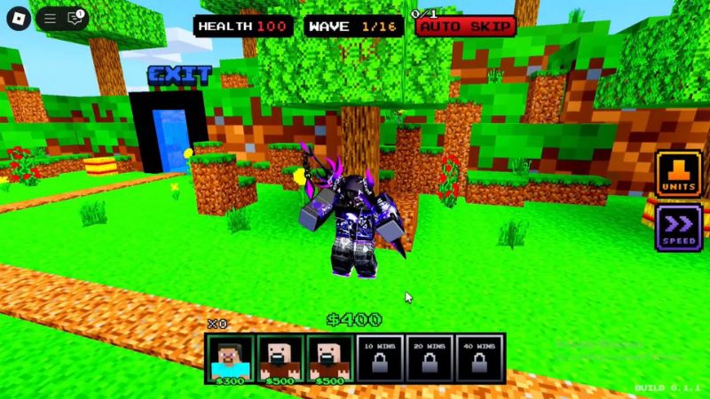 Tổng hợp code Craft Tower Defense mới nhất 8/2025