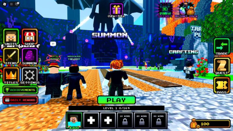 Tổng hợp code Craft Tower Defense mới nhất 8/2025