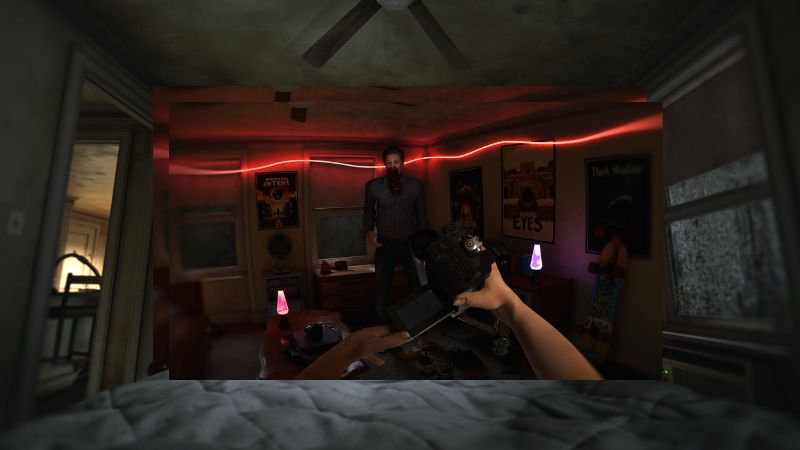 Dream Cage: Tựa game kinh dị khai thác chủ đề bóng đè