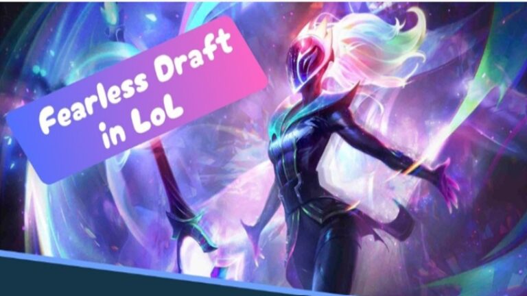 Fearless Draft mở ra kỷ nguyên mới cho các đội phương Tây?