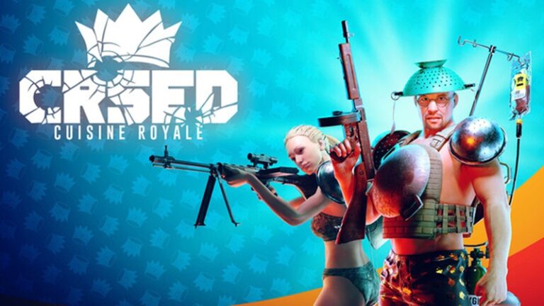 Top 8 game bắn súng sinh tồn miễn phí siêu hấp dẫn