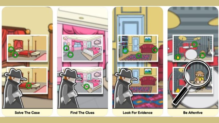 Top 5+ game tìm điểm khác nhau thú vị nhất 2025