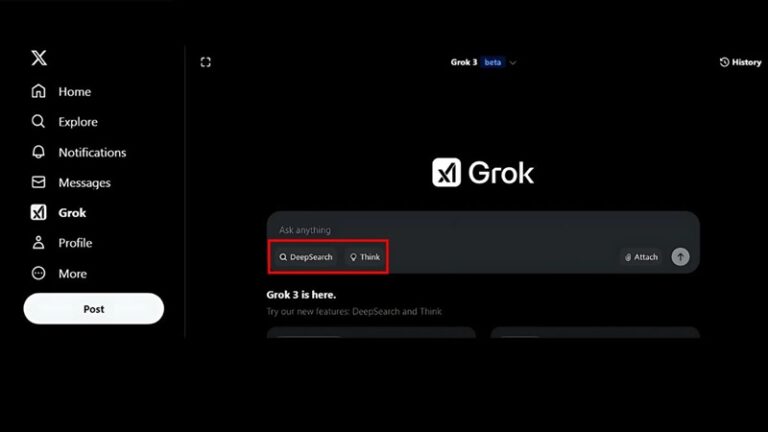 Grok AI là gì? Hướng dẫn sử dụng Grok 3 AI chatbot mới nhất