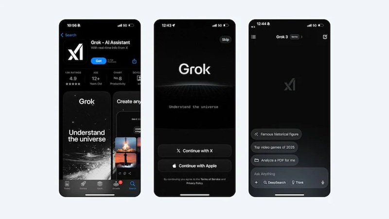 Grok AI là gì? Hướng dẫn sử dụng Grok 3 AI chatbot mới nhất
