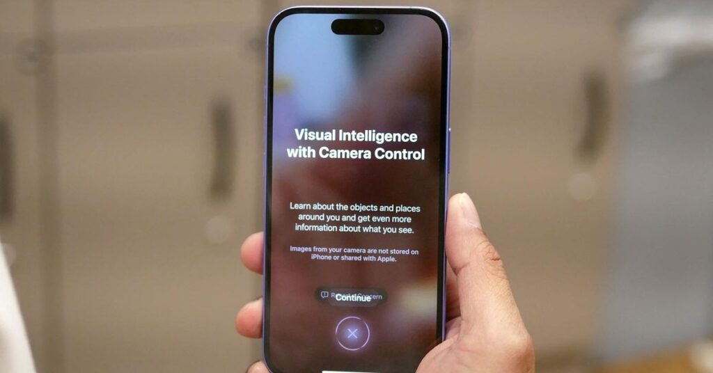 iPhone 15 Pro và iPhone 15 Pro Max sẽ có tính năng Visual Intelligence AI