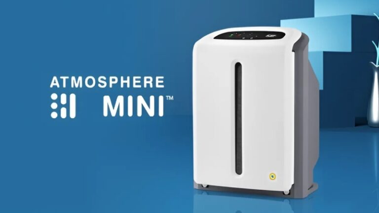 Máy lọc không khí Atmosphere Mini - Sự lựa chọn hoàn hảo