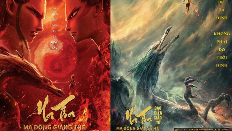 Na Tra Ma Đồng Giáng Thế 2 khi nào ra mắt? Mấy tuổi được xem?