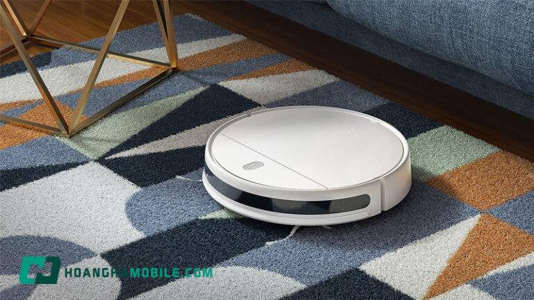 Nên Mua Robot Hút Bụi Loại Nào? Hướng Dẫn Lựa Chọn Phù Hợp