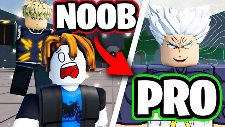 Noob là gì trong game? Giải thích tất tần tận tên gọi này