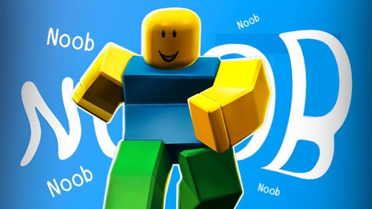 Noob là gì trong game? Giải thích tất tần tận tên gọi này