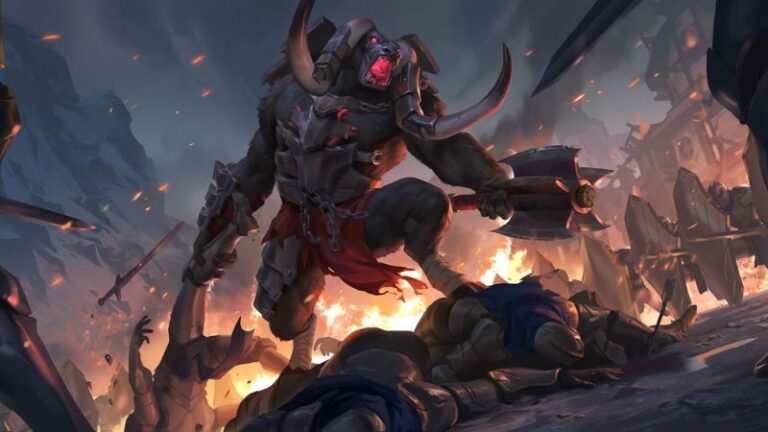 Noxus LOL là gì? Danh sách các tướng Noxus trong LMHT