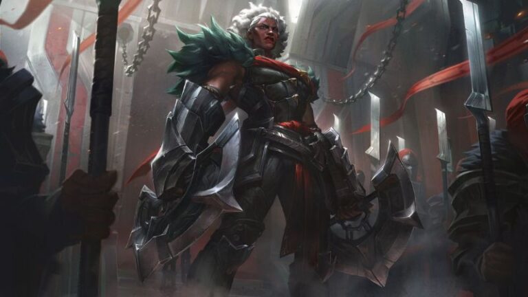 Noxus LOL là gì? Danh sách các tướng Noxus trong LMHT