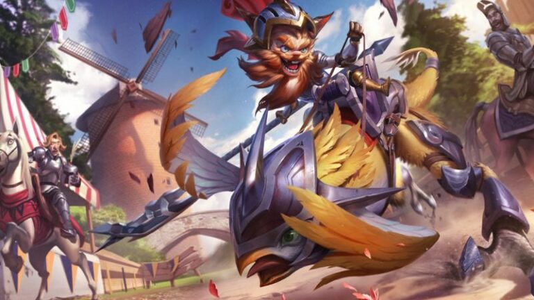 Noxus LOL là gì? Danh sách các tướng Noxus trong LMHT