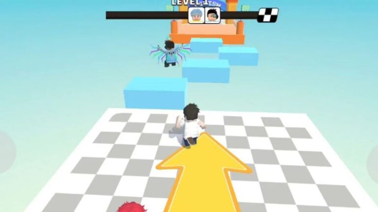 Obby Games: Hành trình chinh phục thử thách đầy kịch tính