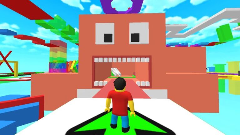 Obby Games: Hành trình chinh phục thử thách đầy kịch tính