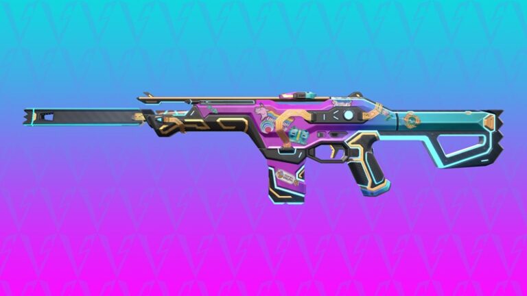Top 5+ Phantom Skin Valorant đáng sở hữu nhất hiện tại