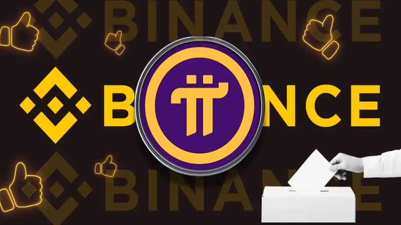 Pi Network lên sàn Binance chưa? Giá Pi niêm yết là bao nhiêu?
